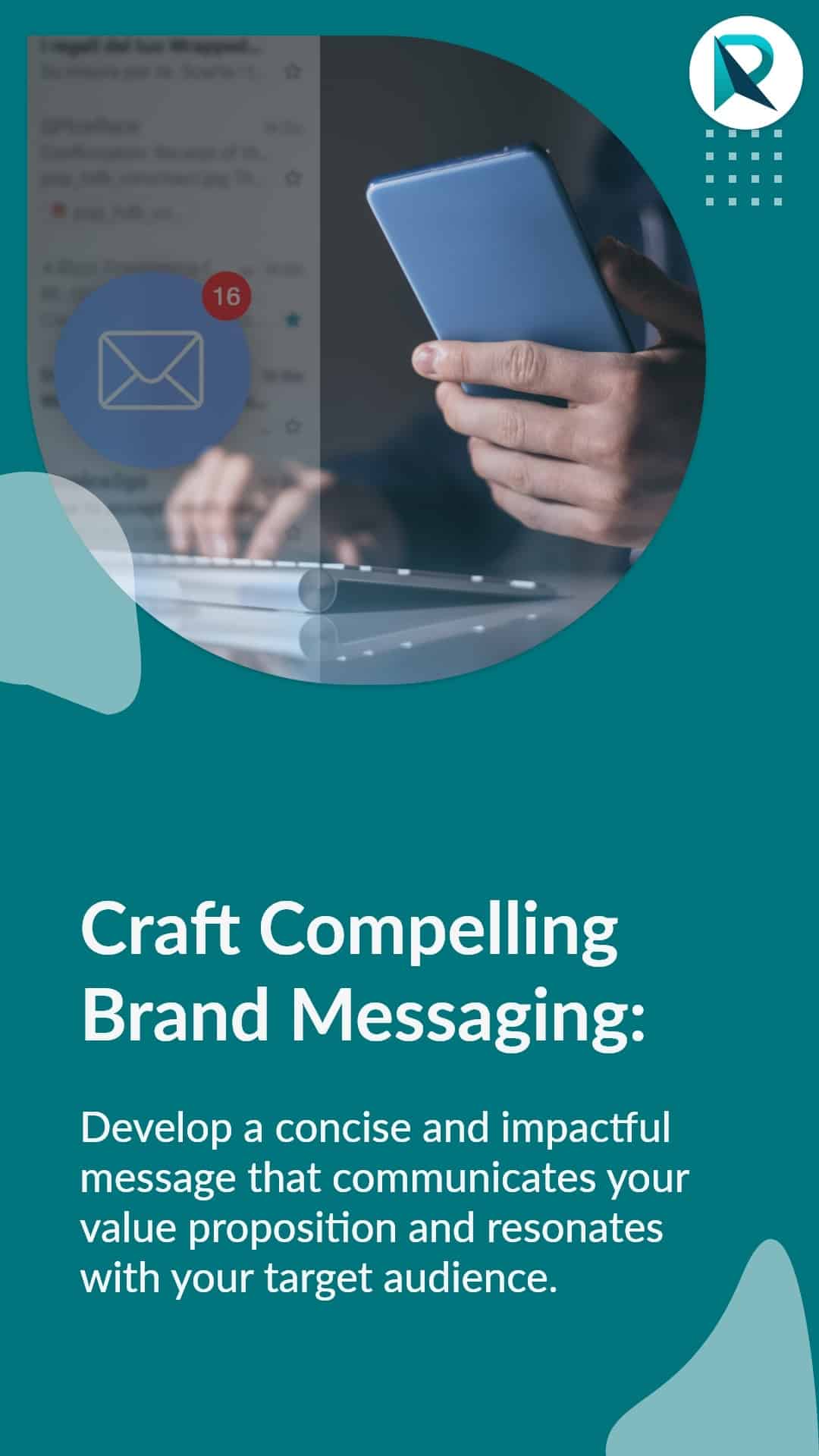 7 steps to Building a Strong B2B Brand Identity