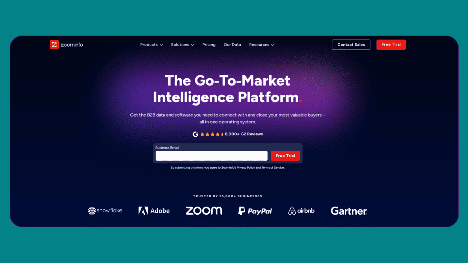 10 Best B2B Contact Database Providers in 2025
