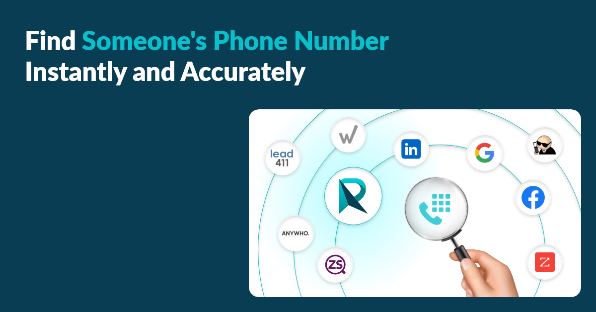 Find Someone's Phone Number Instantly and Accurately