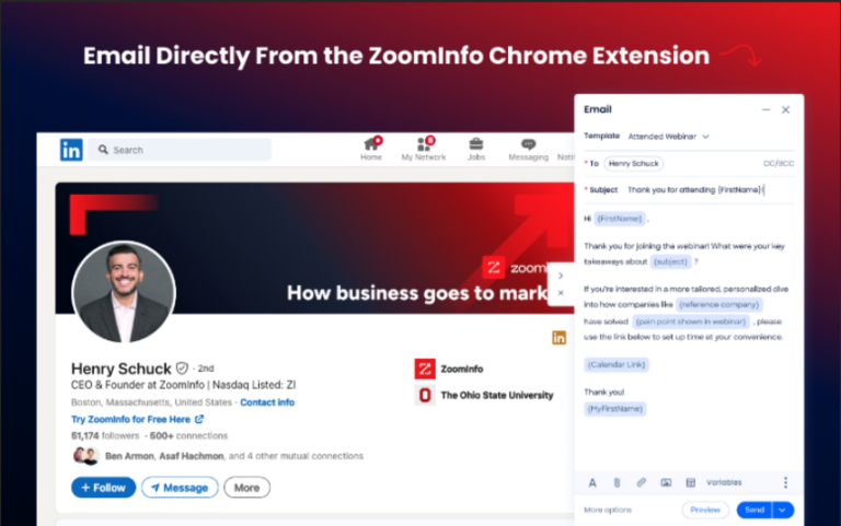 ZoomInfo Chrome Extension: Features, Use Cases & Limits