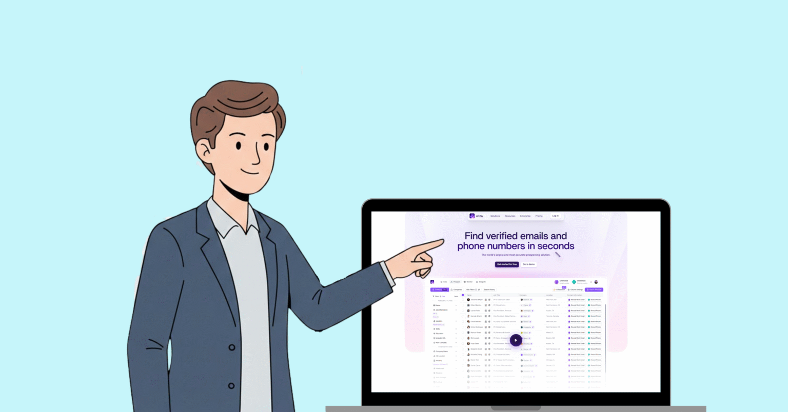 What Is Wiza? Features, Pricing, and Limitations Explained