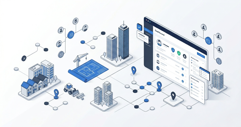 How to Build a Real Estate Developers List Step by Step