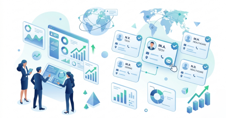 How to Find a Verified Investor Contact List for B2B Growth